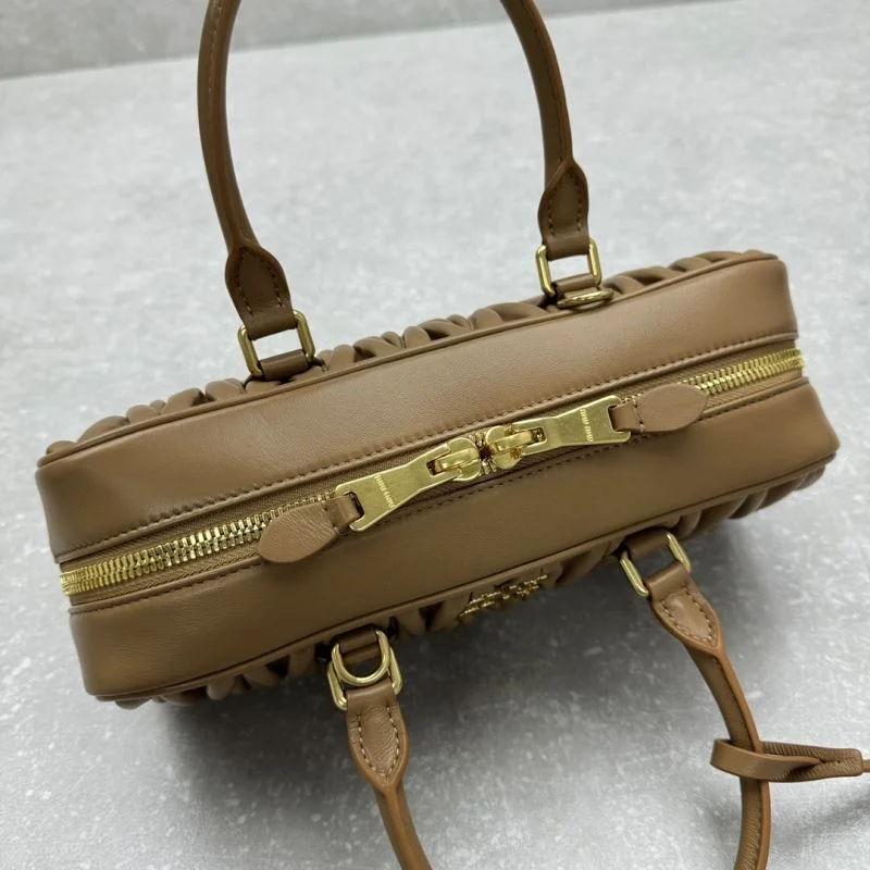 Real Miu Miu Top Handle Bags