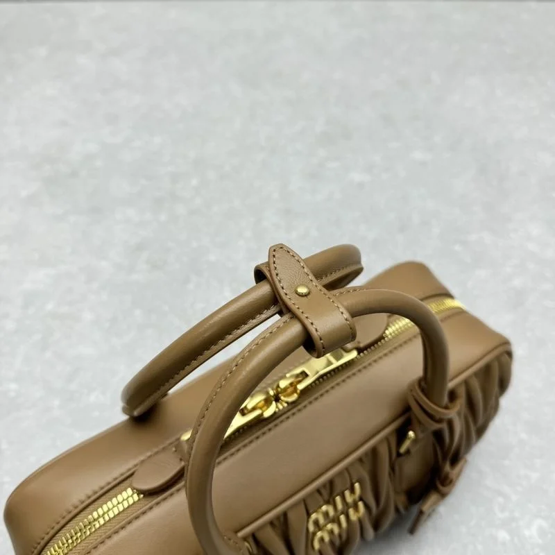 Real Miu Miu Top Handle Bags
