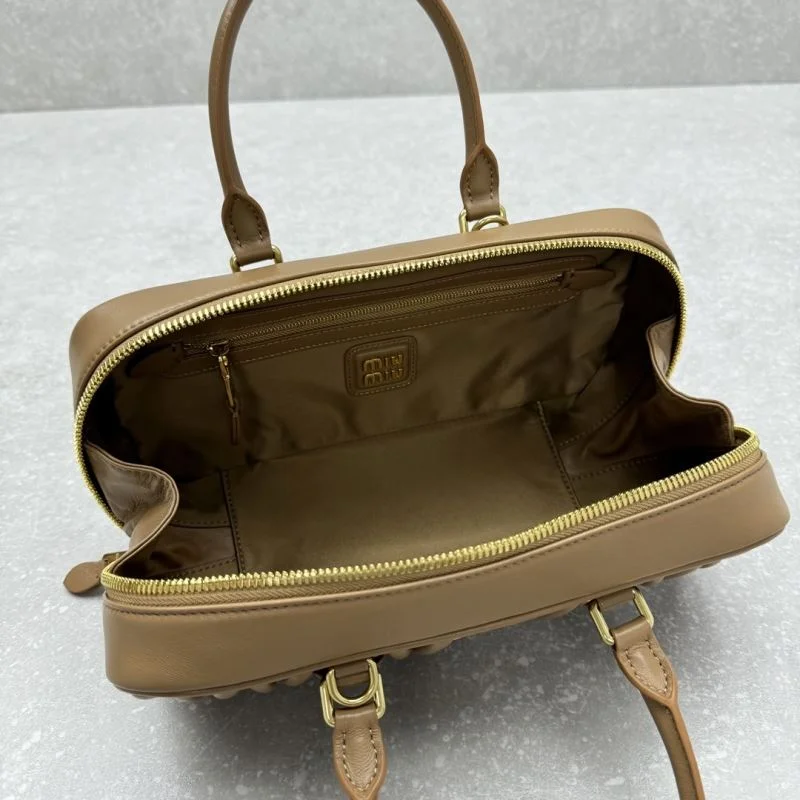 Real Miu Miu Top Handle Bags