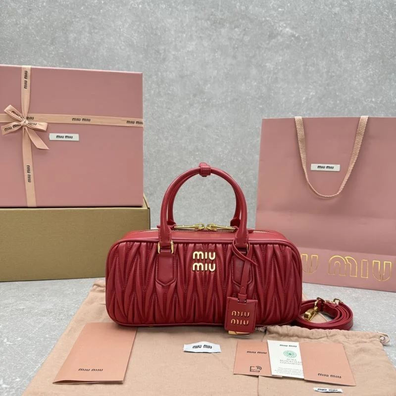 Miu Miu Top Handle Bags