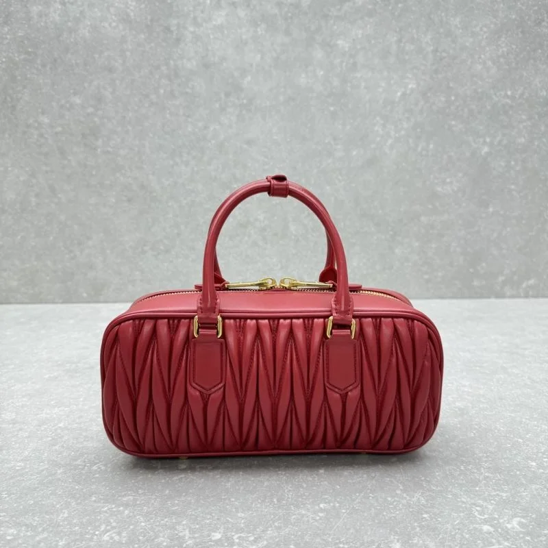 Authentic Miu Miu Top Handle Bags
