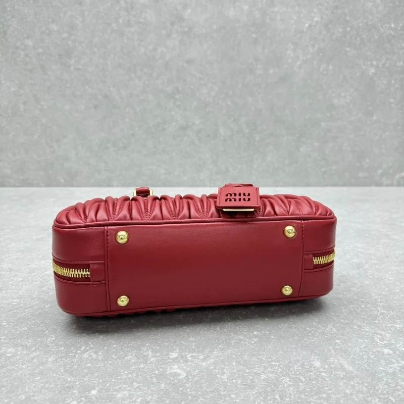 Authentic Miu Miu Top Handle Bags