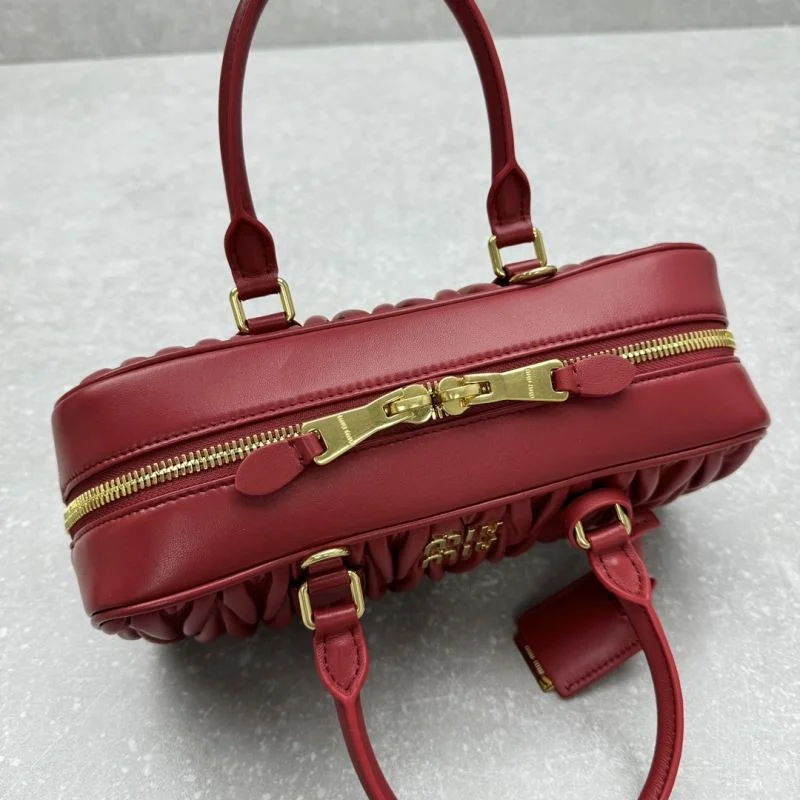 Authentic Miu Miu Top Handle Bags