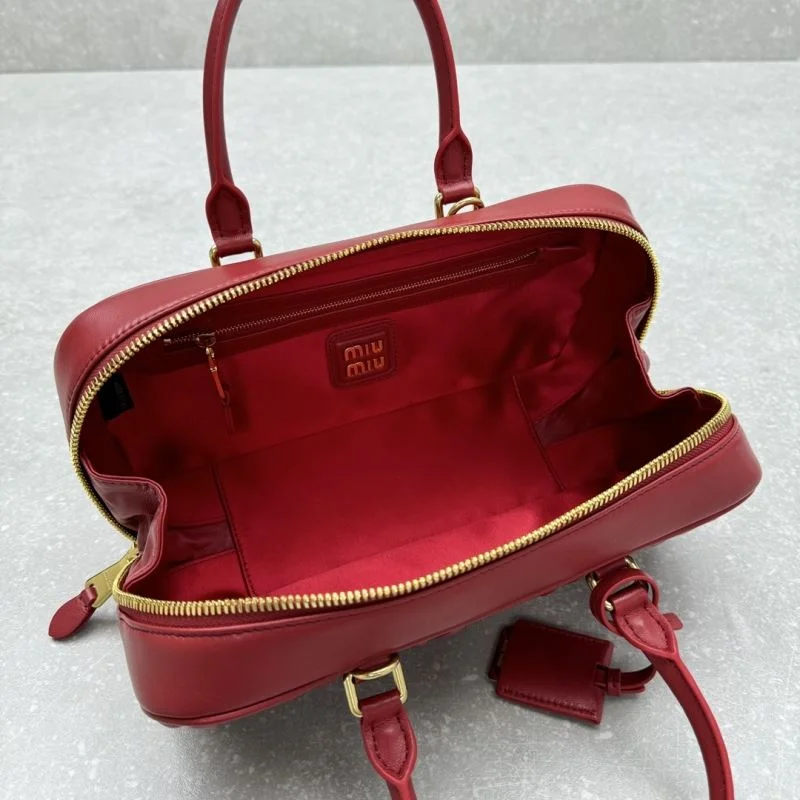 Authentic Miu Miu Top Handle Bags