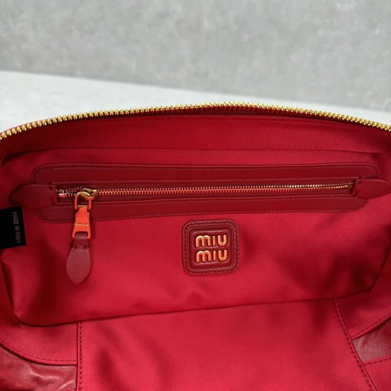 Authentic Miu Miu Top Handle Bags