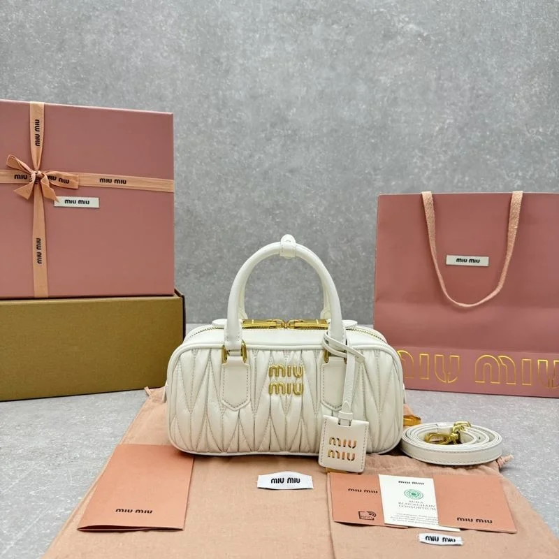 Miu Miu Top Handle Bags