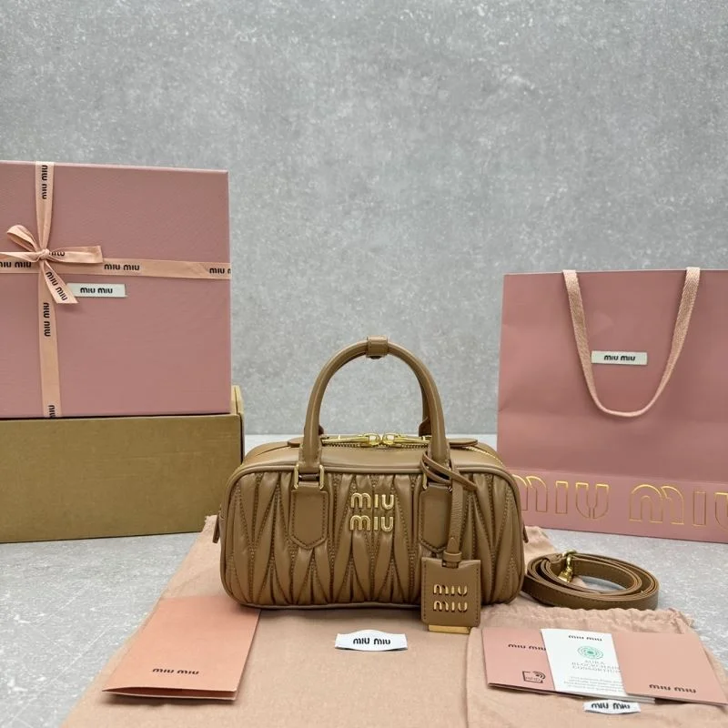 Miu Miu Top Handle Bags