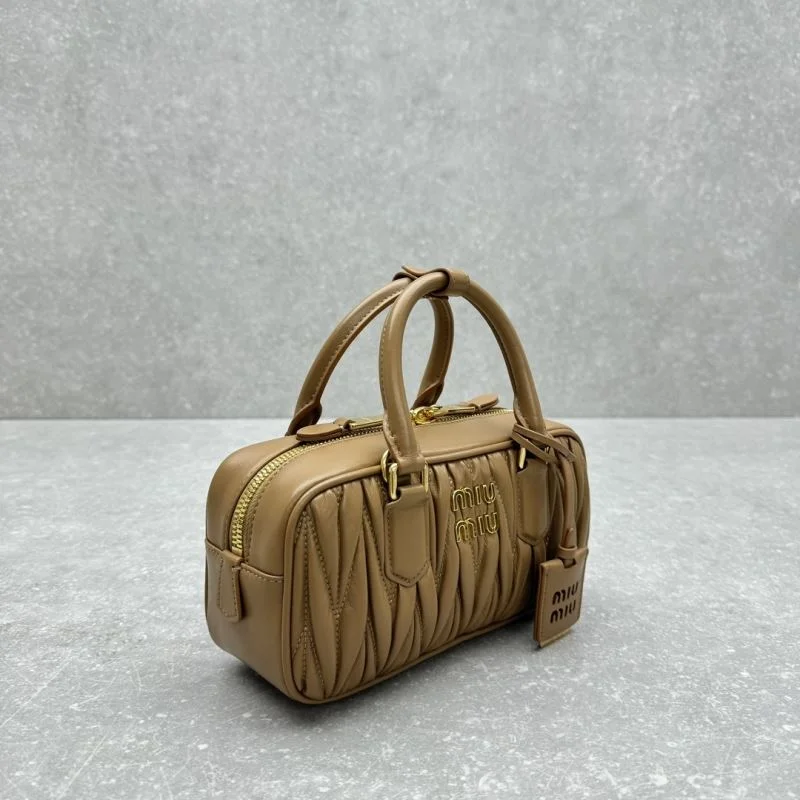 Official Miu Miu Top Handle Bags