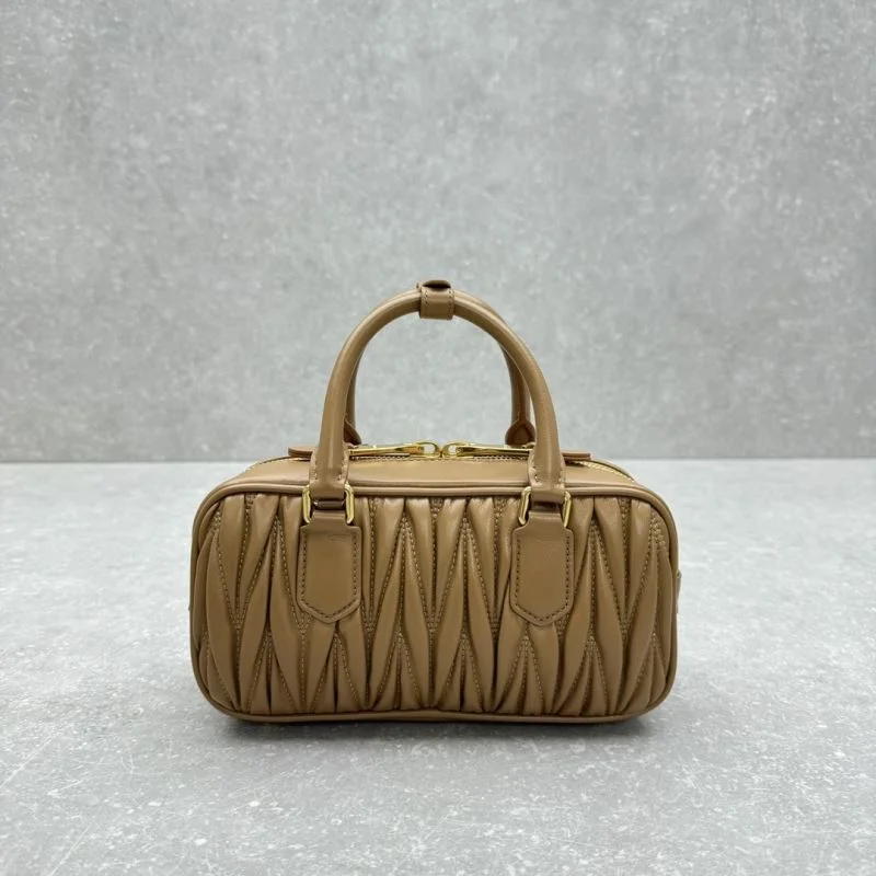 Official Miu Miu Top Handle Bags