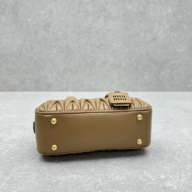 Official Miu Miu Top Handle Bags