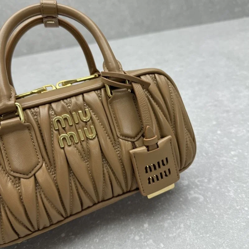 Official Miu Miu Top Handle Bags