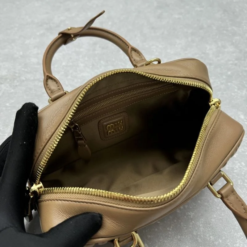 Official Miu Miu Top Handle Bags