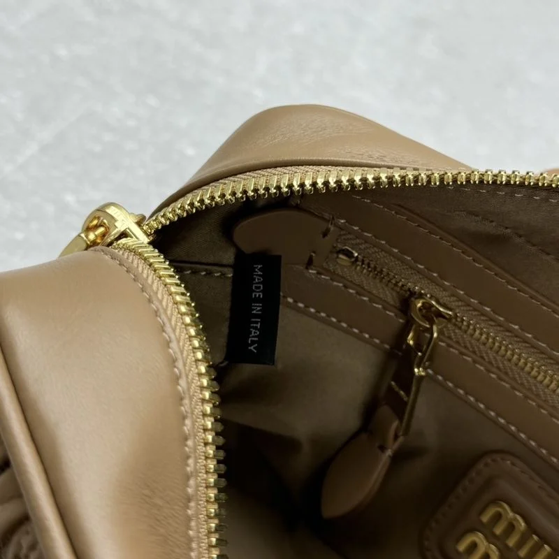 Official Miu Miu Top Handle Bags