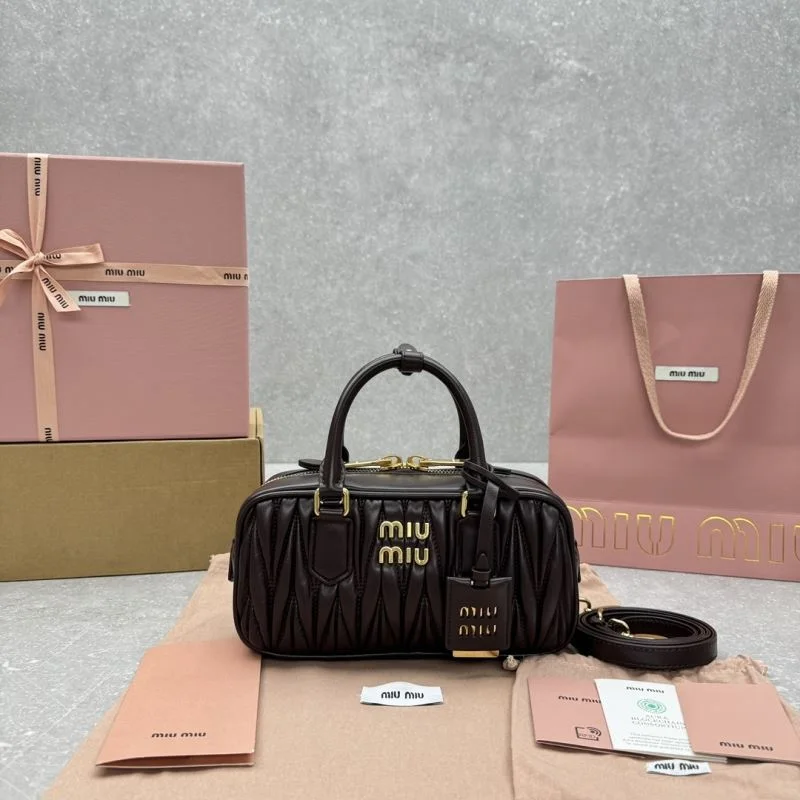 Miu Miu Top Handle Bags