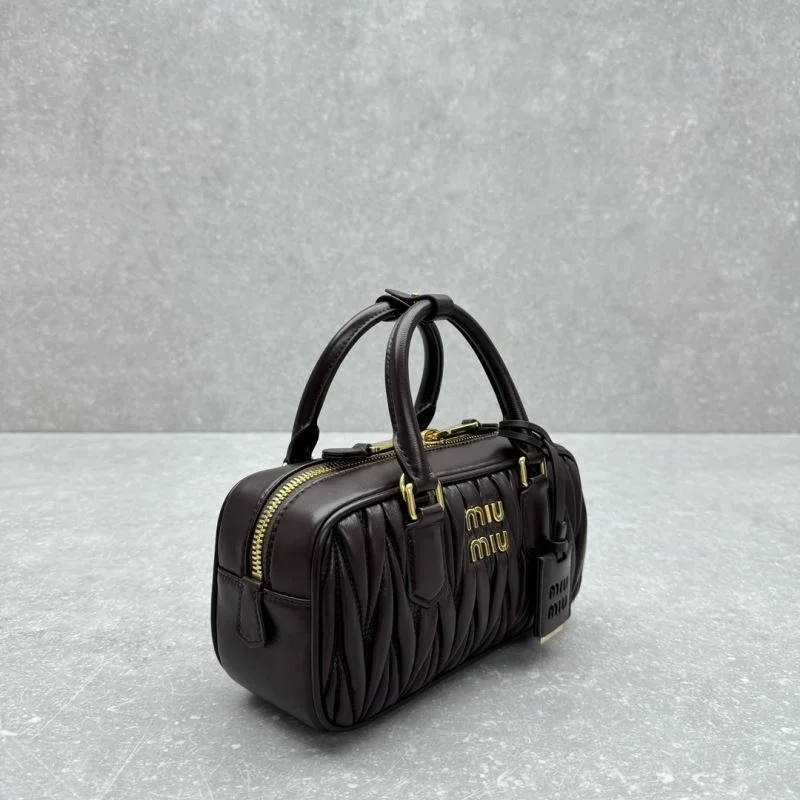 Original Miu Miu Top Handle Bags