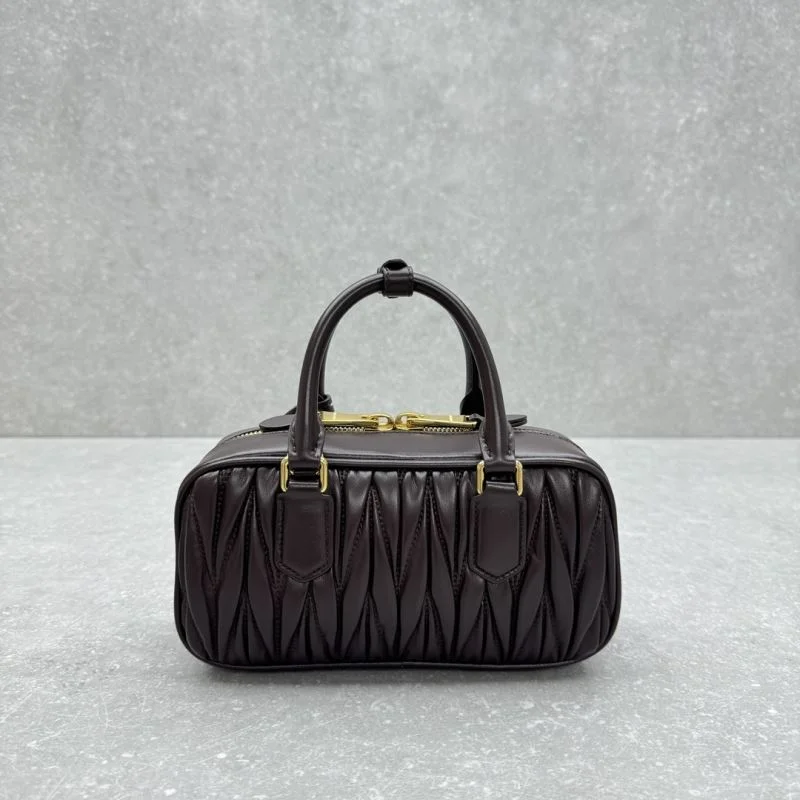 Original Miu Miu Top Handle Bags