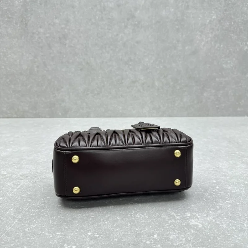 Original Miu Miu Top Handle Bags