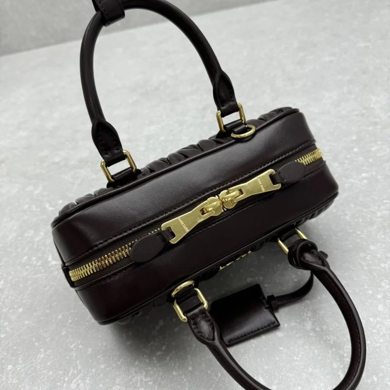 Original Miu Miu Top Handle Bags