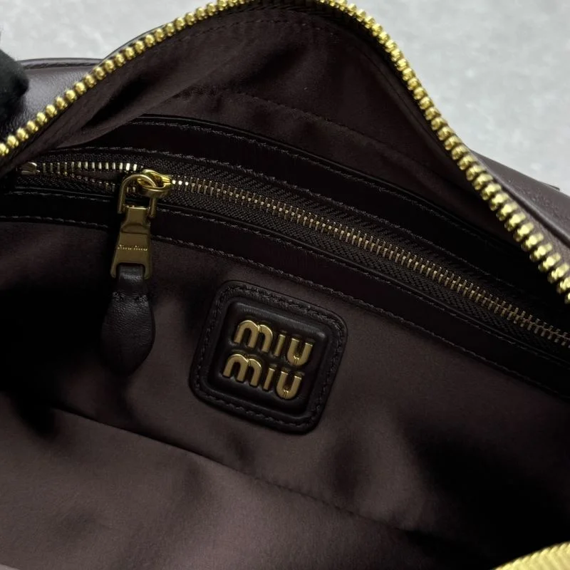 Original Miu Miu Top Handle Bags