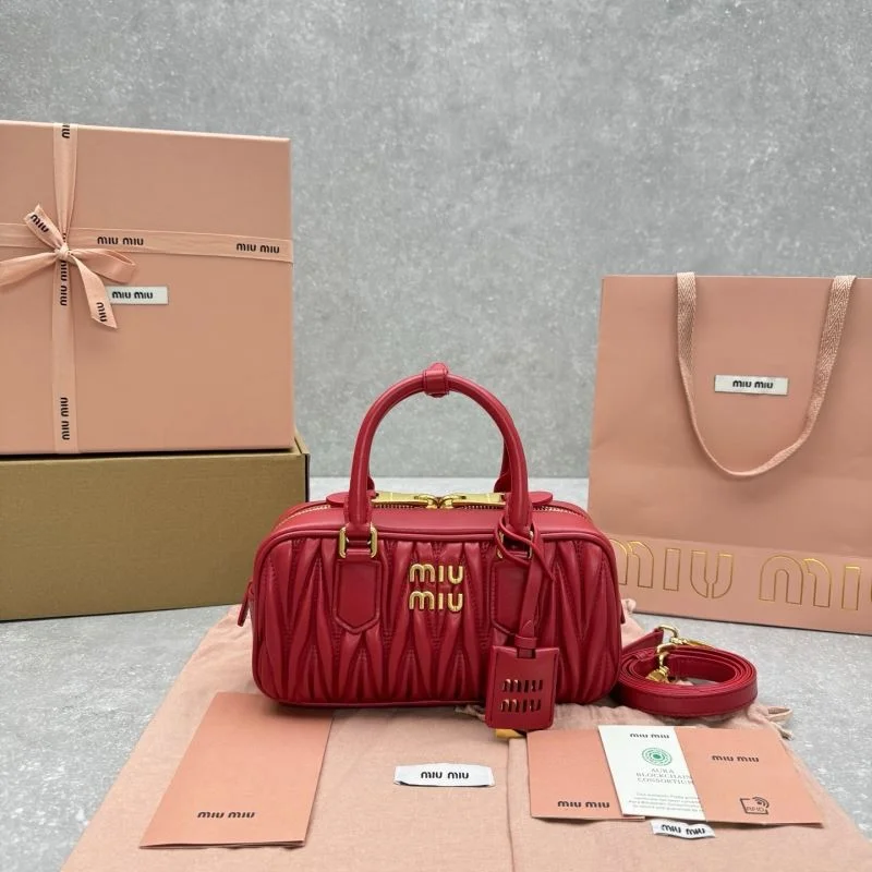 Miu Miu Top Handle Bags