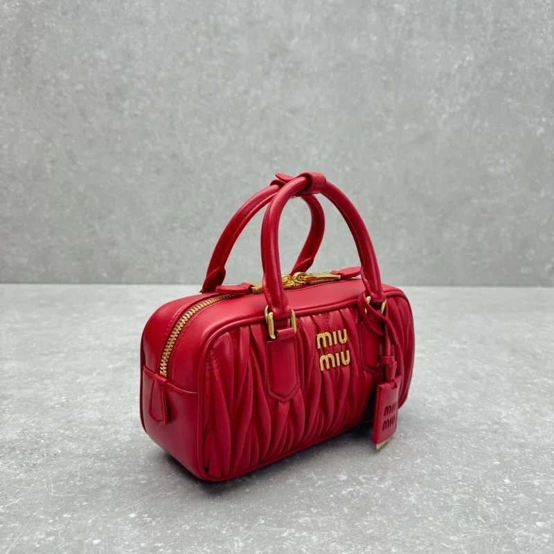 High accuracy Miu Miu Top Handle Bags