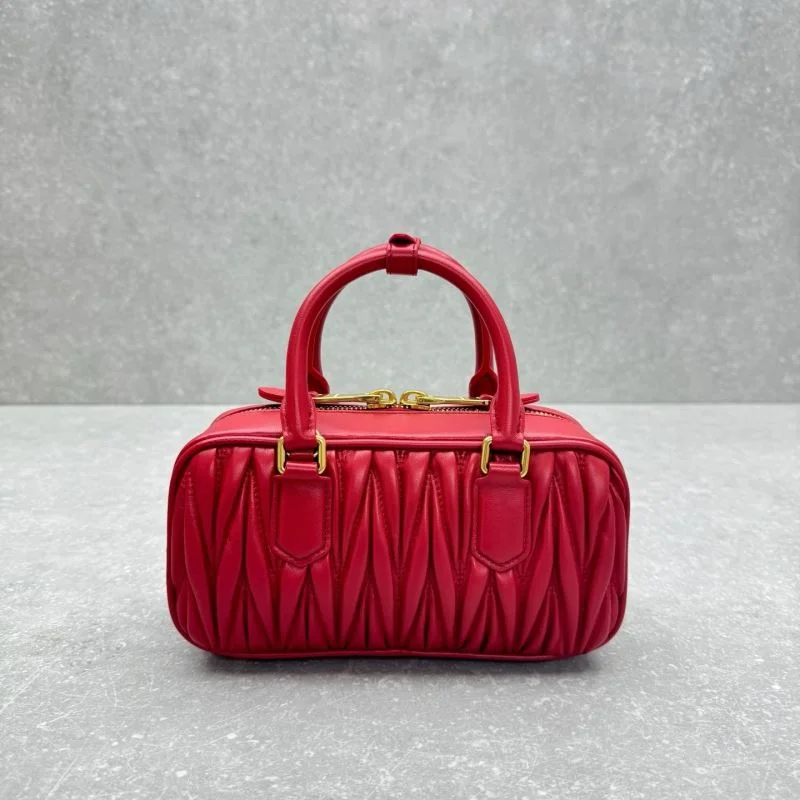 High accuracy Miu Miu Top Handle Bags
