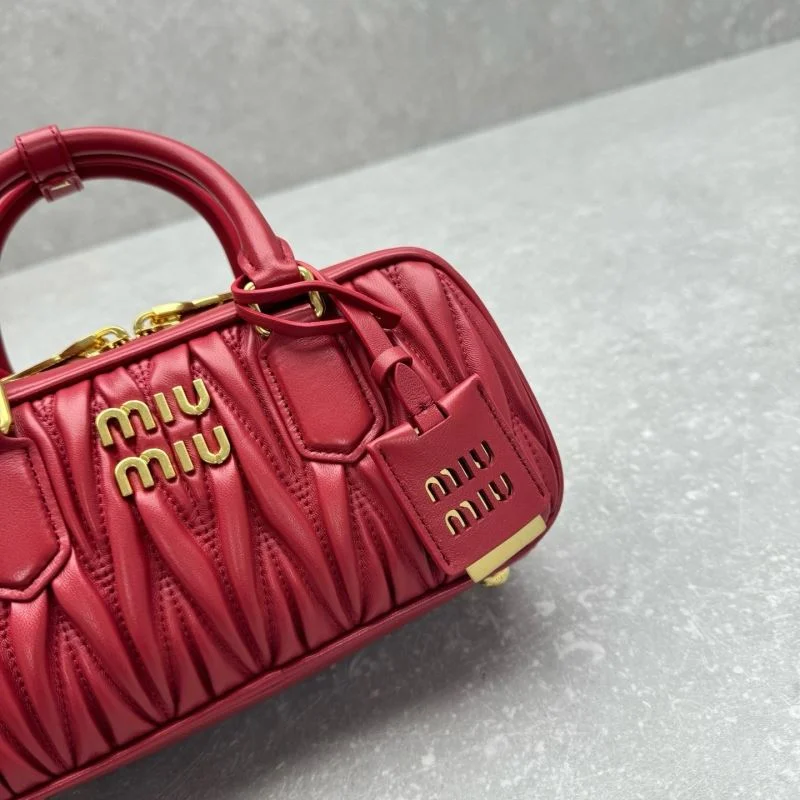 High accuracy Miu Miu Top Handle Bags