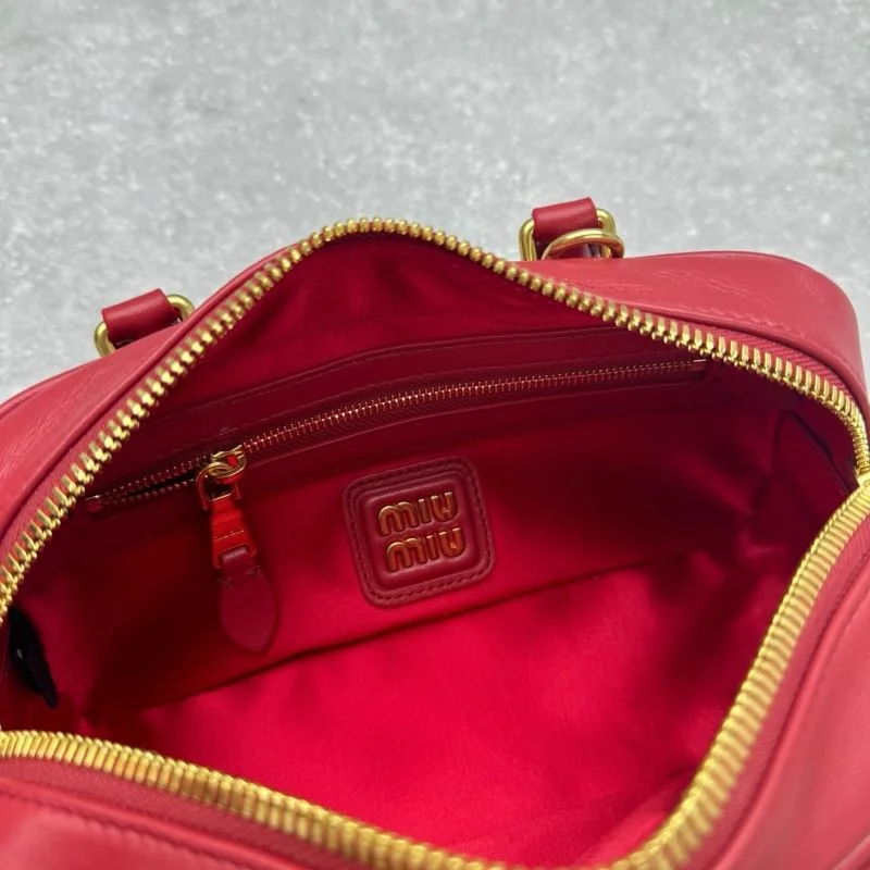 High accuracy Miu Miu Top Handle Bags