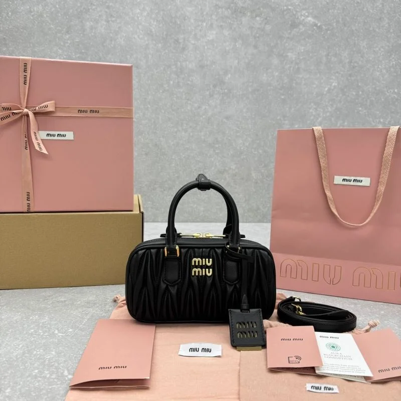 Miu Miu Top Handle Bags