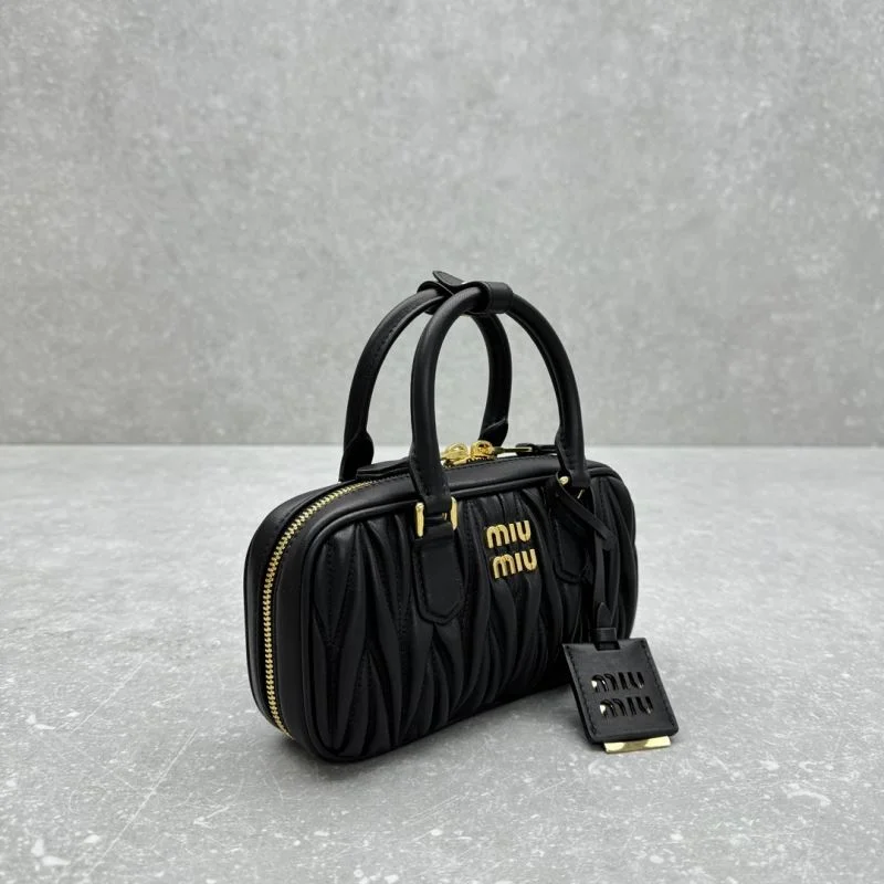 Original Miu Miu Top Handle Bags