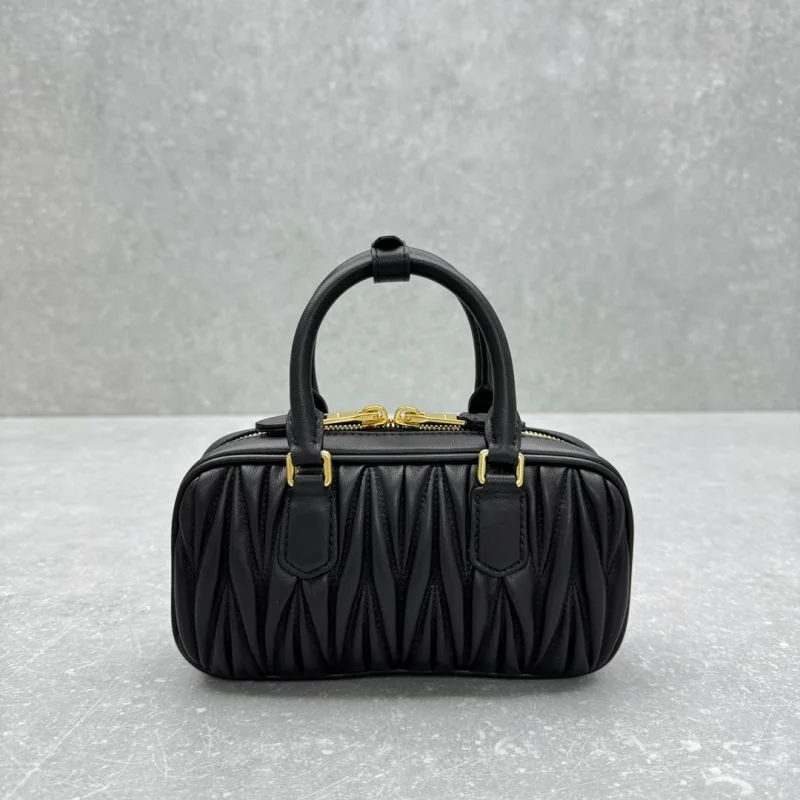 Original Miu Miu Top Handle Bags