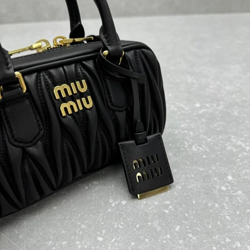 Original Miu Miu Top Handle Bags