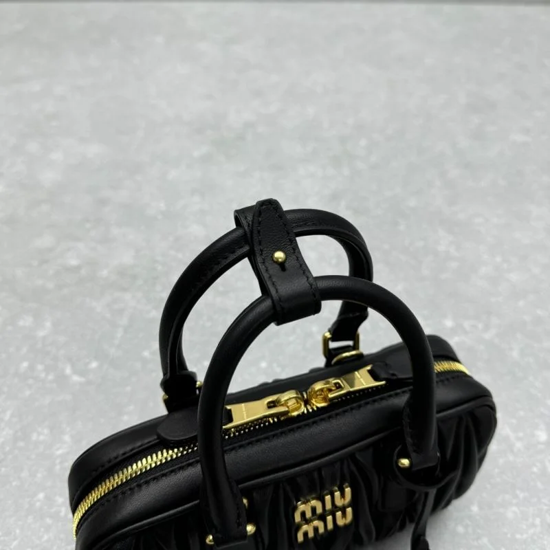 Original Miu Miu Top Handle Bags