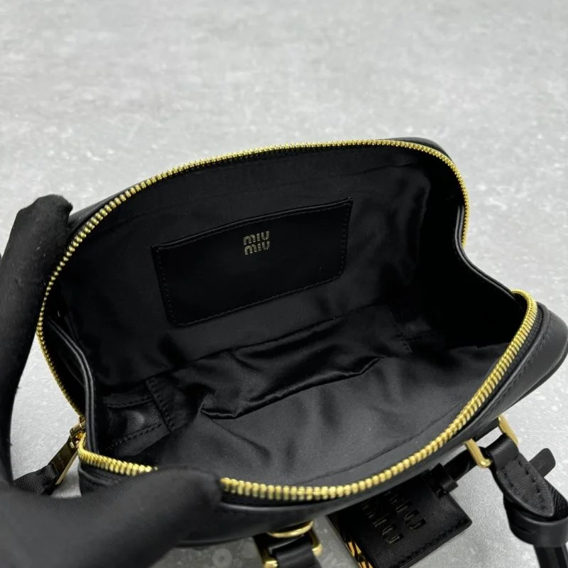Original Miu Miu Top Handle Bags