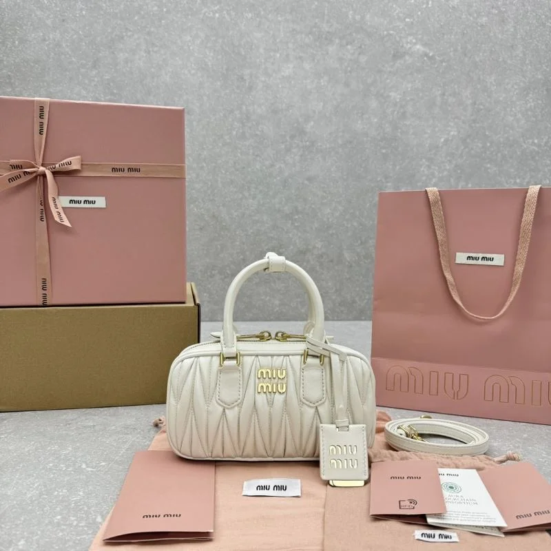 Miu Miu Top Handle Bags