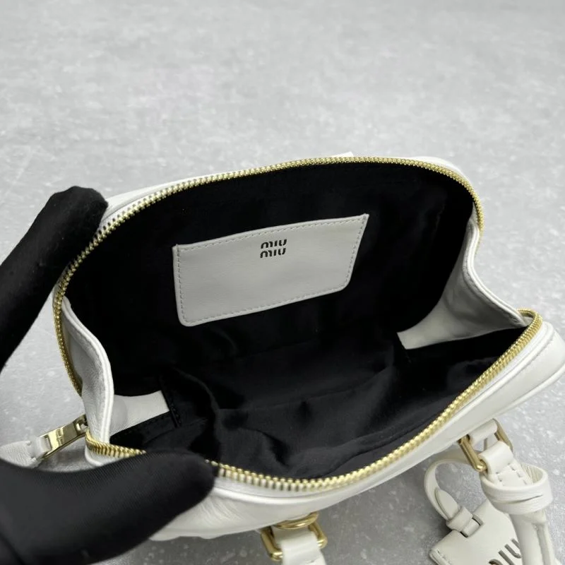 1:1 copy Miu Miu Top Handle Bags