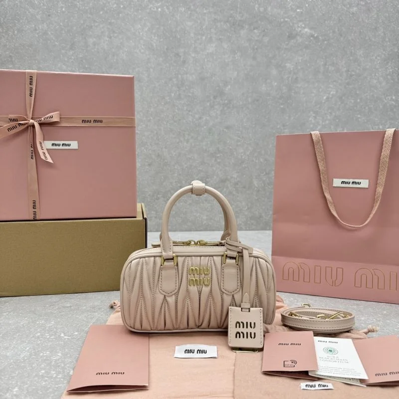 Miu Miu Top Handle Bags