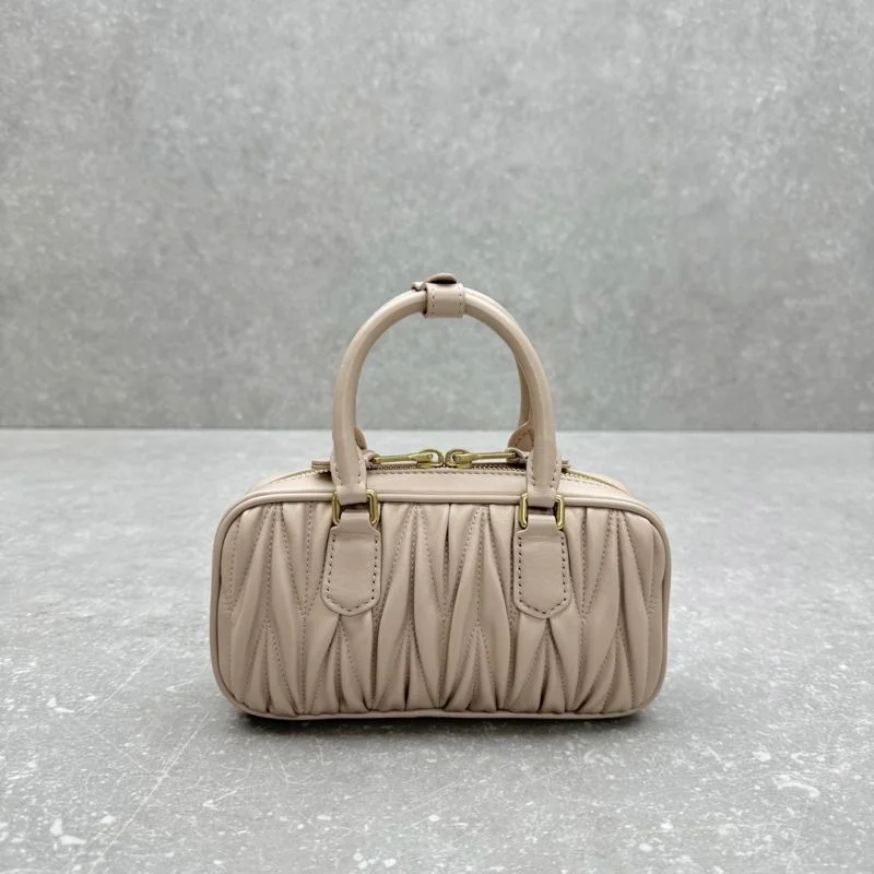 Genuine Miu Miu Top Handle Bags