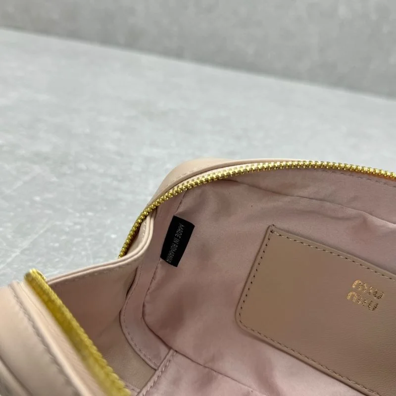 Genuine Miu Miu Top Handle Bags
