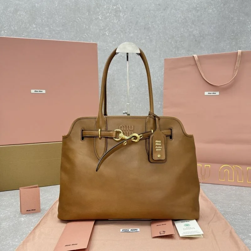Miu Miu Top Handle Bags