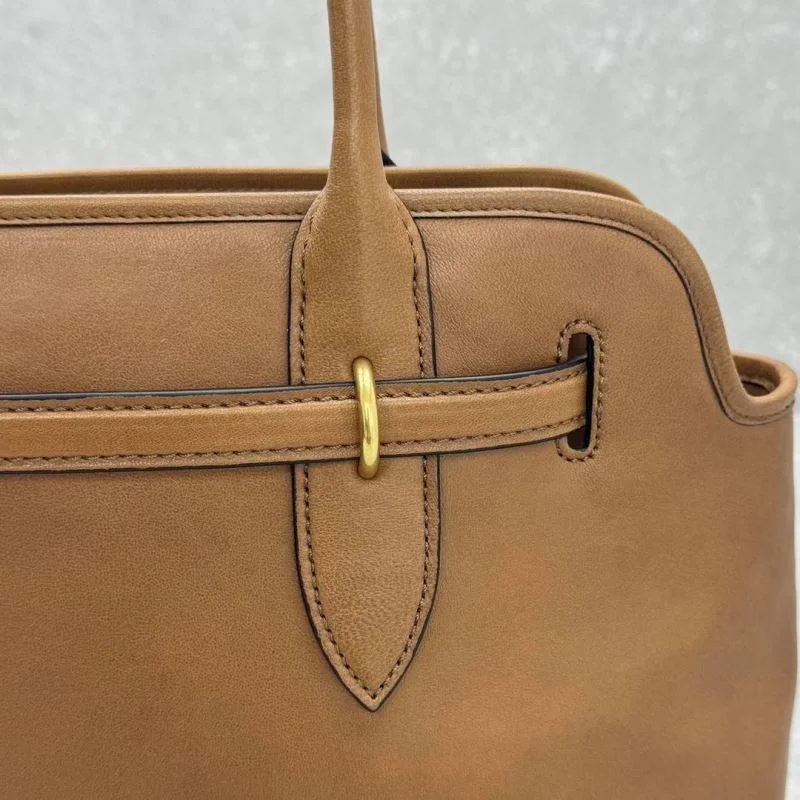 Brand-original Miu Miu Top Handle Bags