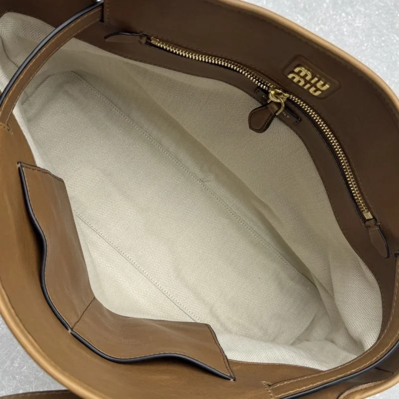 Brand-original Miu Miu Top Handle Bags