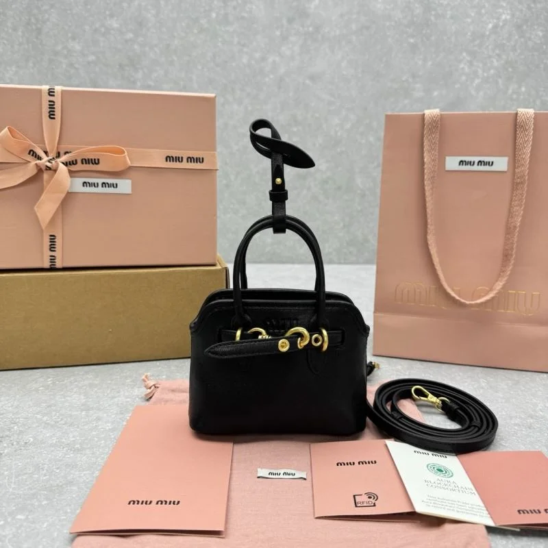 Miu Miu Top Handle Bags