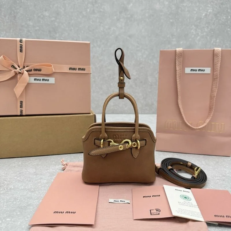 Miu Miu Top Handle Bags
