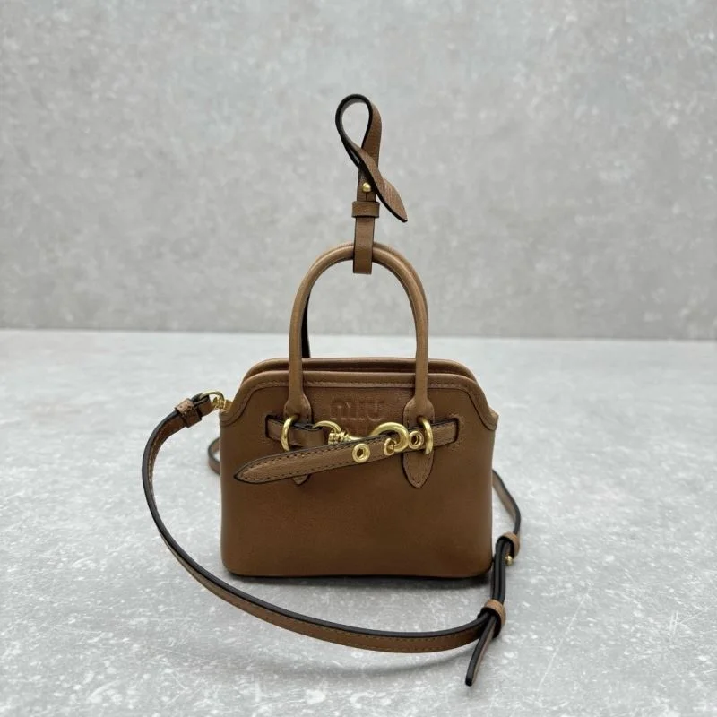 Perfect replica Miu Miu Top Handle Bags