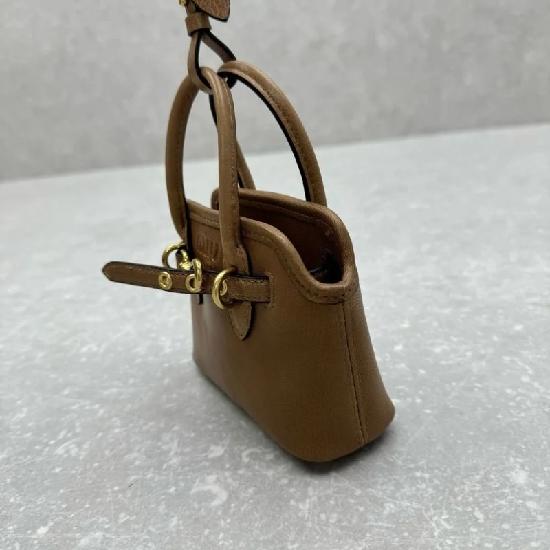 Perfect replica Miu Miu Top Handle Bags