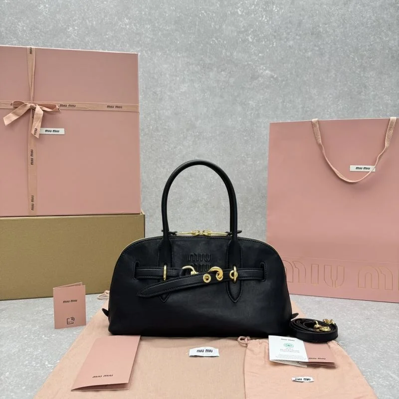 Miu Miu Top Handle Bags