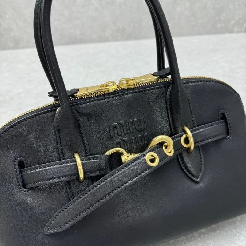 Original Miu Miu Top Handle Bags