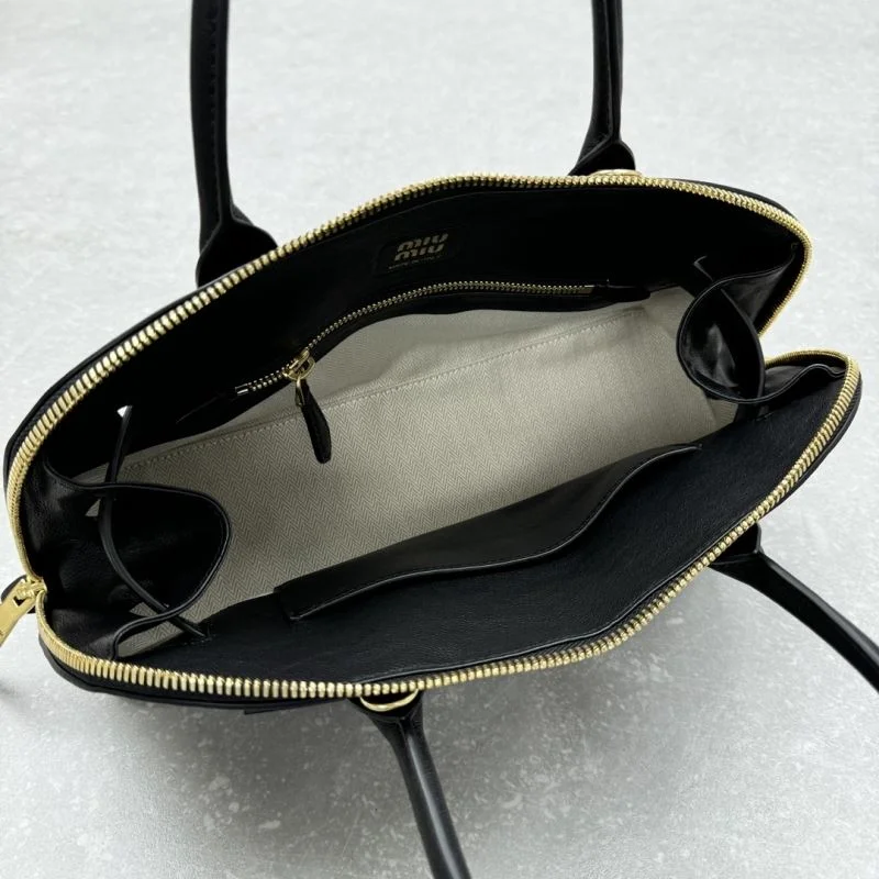 Original Miu Miu Top Handle Bags