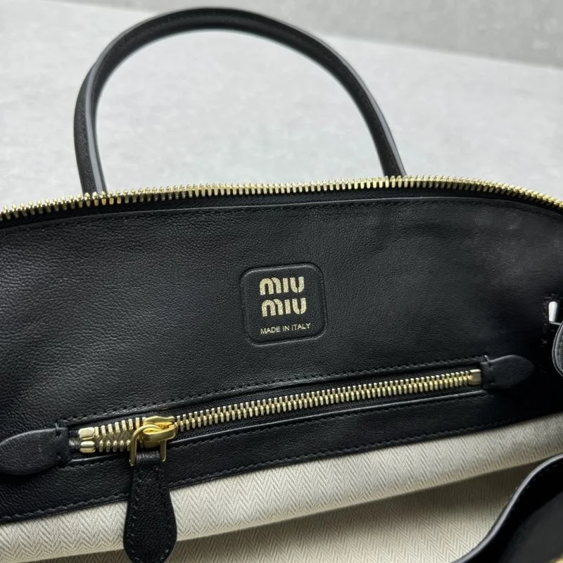 Original Miu Miu Top Handle Bags